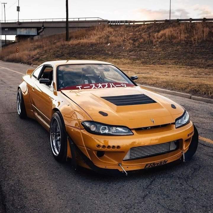 2jz swapped s15. ?/10 - Alo Japan