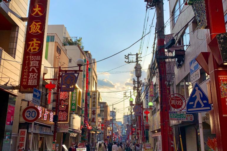 Toden-Arakawa Line, the sole survivor of Tokyo's once-extensive Tokyo ...