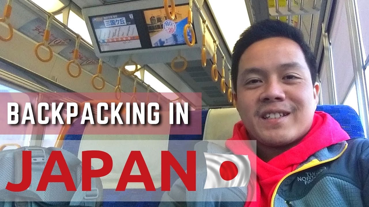 Backpacking in Japan: Throwback 2017 | JoyoftheWorld: Travel - Alo Japan