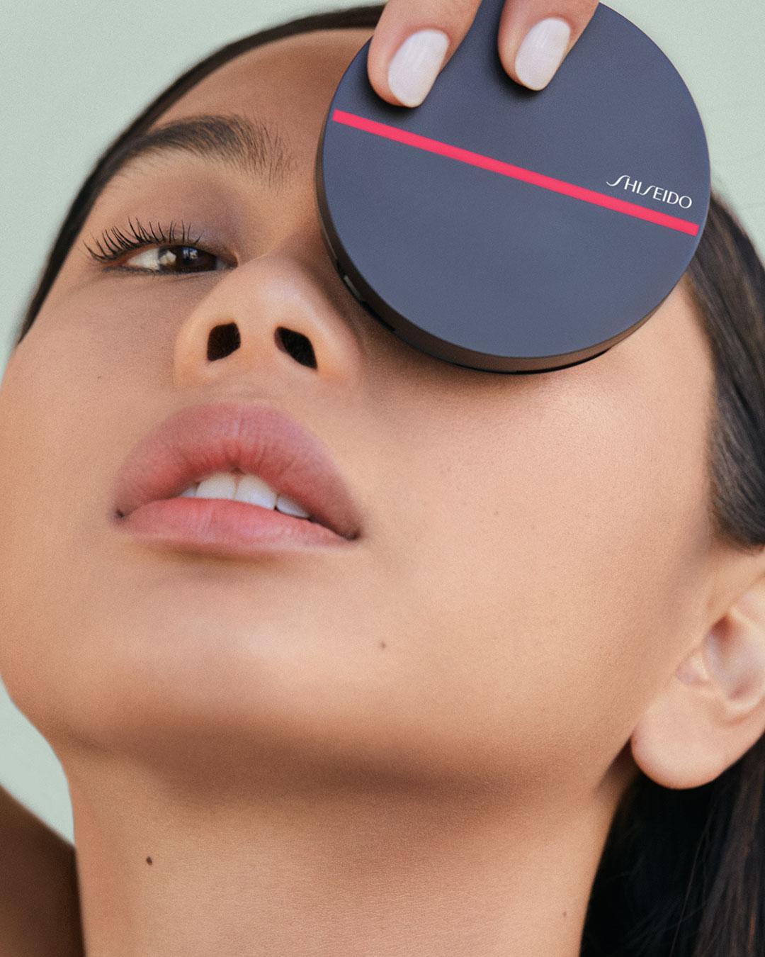 SHISEIDO: Our SYNCHRO SKIN SELF-REFRESHING Cushion Compact was made to ...