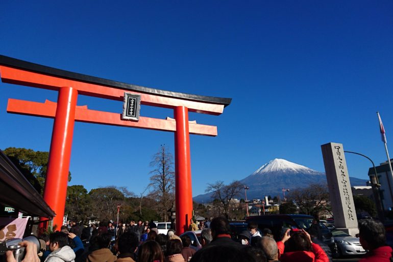 Yuba (rolled tofu skin) and gensoba (buckwheat noodles). The yuba ...