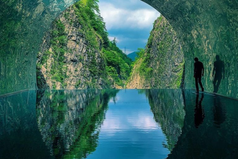 Visit Japan: When hiking in Japan you never know what gems you might ...