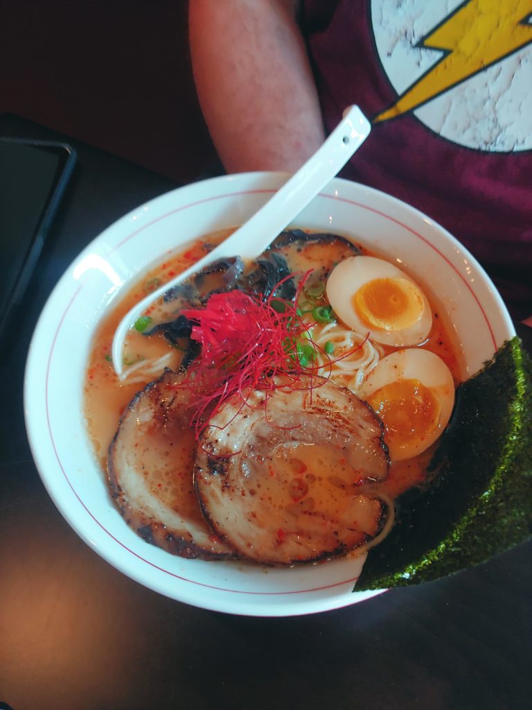 Local ramen place. - Alo Japan All About Japan