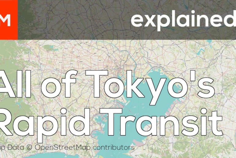 Japan tour on Google Earth, Taqi Usmani - Alo Japan