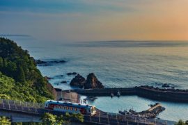 Visit Japan: Get well and truly off the beaten path on Dogo Island ...
