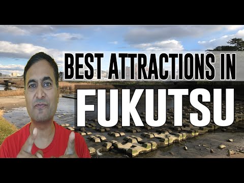Best Attractions and Places to See in Fukutsu, Japan - Alo Japan All ...