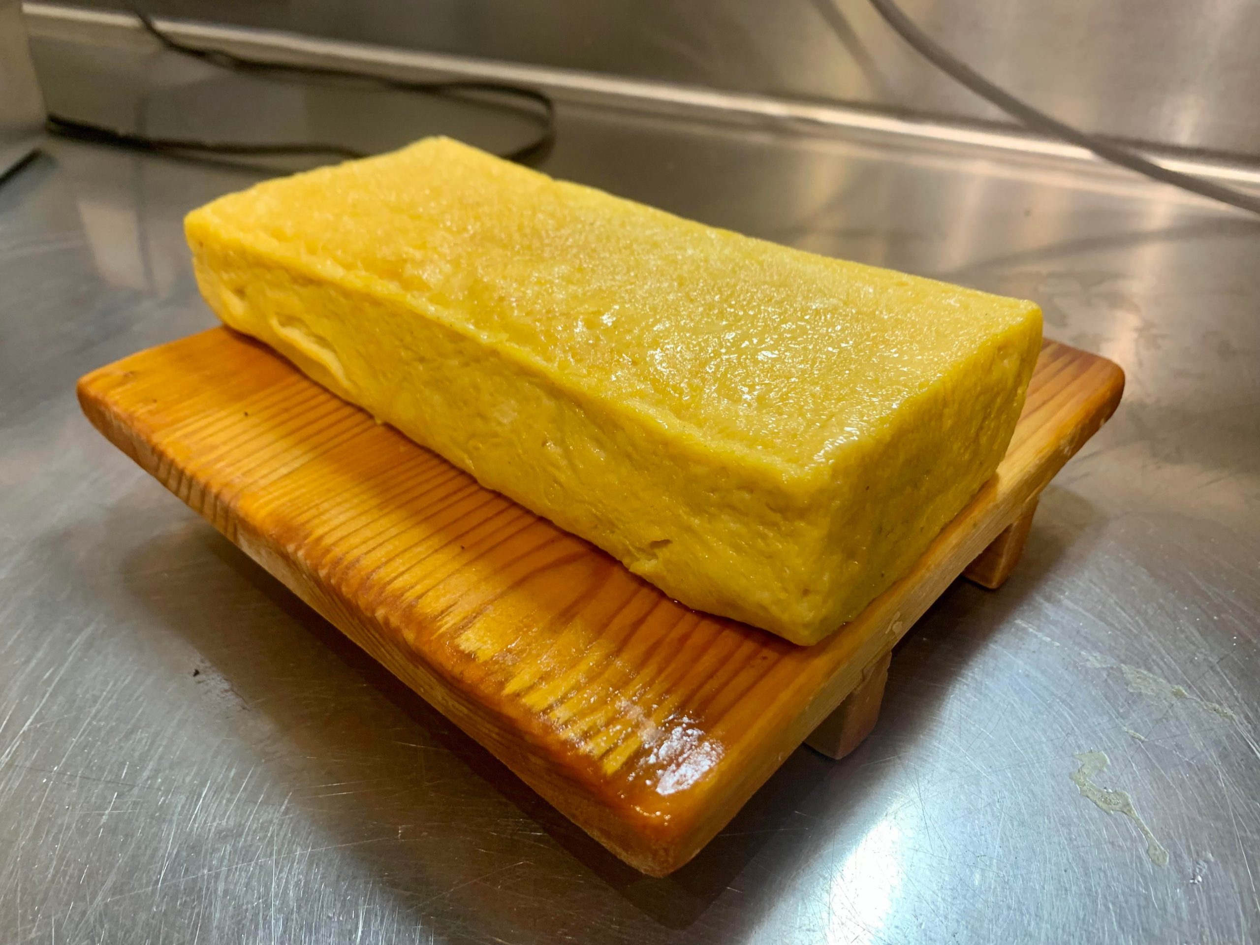 Tamago I made - Alo Japan