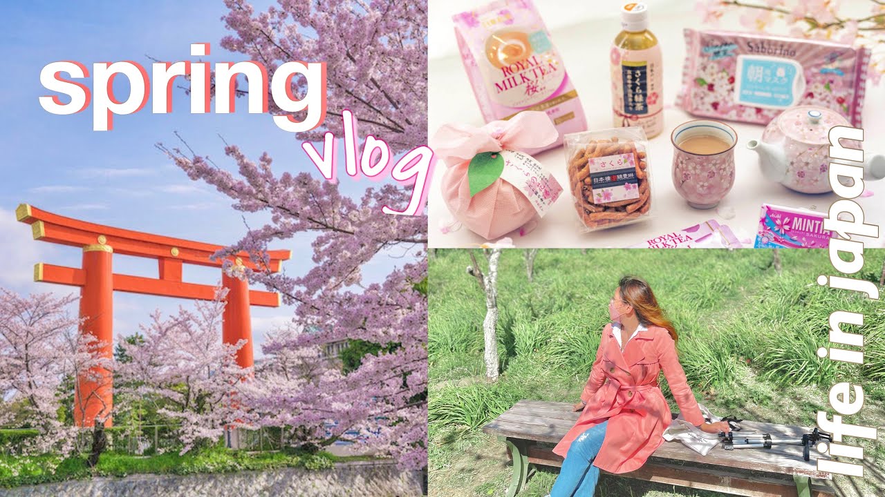 SPRING IN JAPAN 2022 | relaxing tour - Alo Japan All About Japan