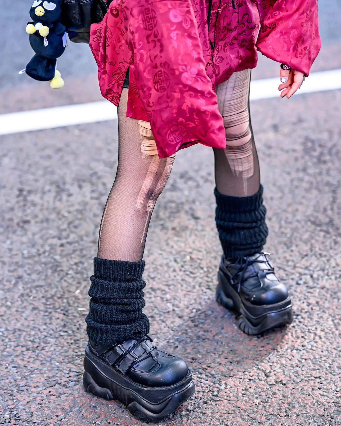 Tokyo Fashion Banggg baaang666 Is A 15 year old Japanese Student