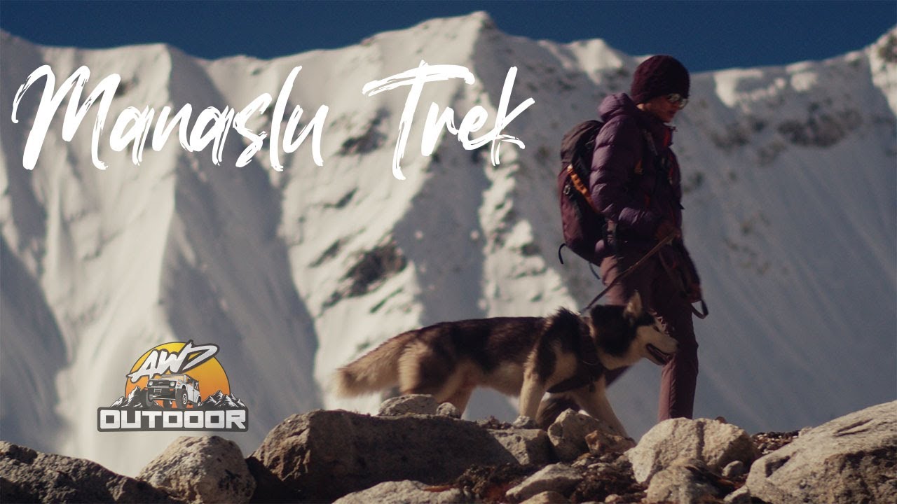 Exploring Monastery, Lake & Crossing High Mountain Pass : Manaslu ...