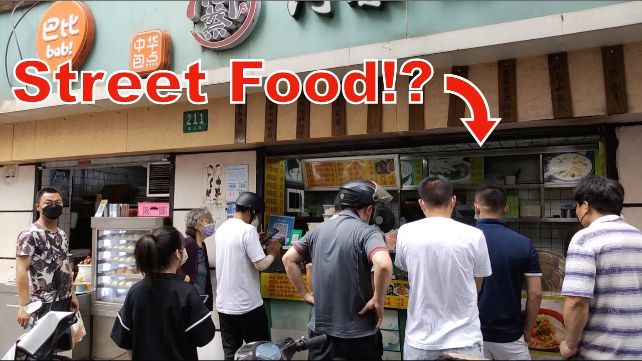 Did Street Food Survived Shanghai's COVID Lockdown? A Walk Through The ...