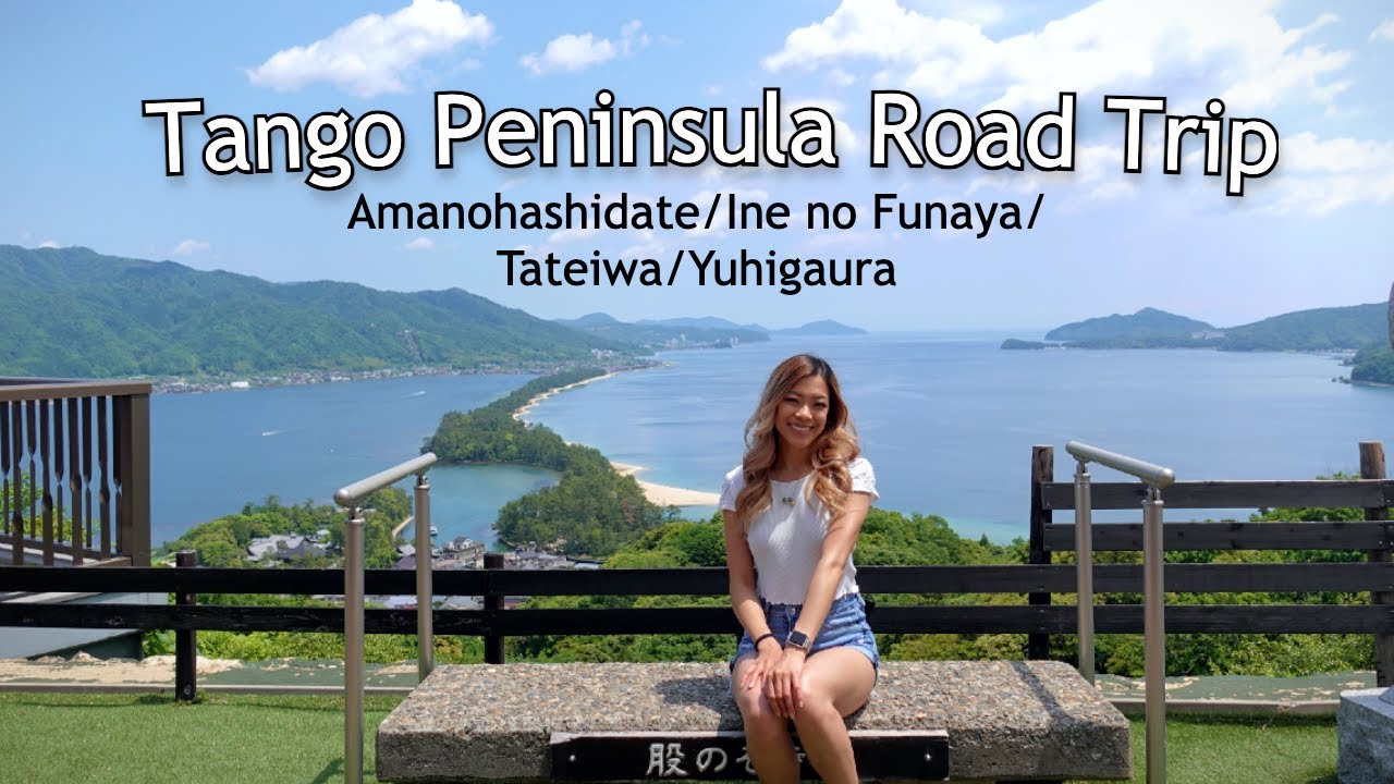 Tango Peninsula Road Trip | Northern Kyoto Coast | Day Trip Ideas from ...
