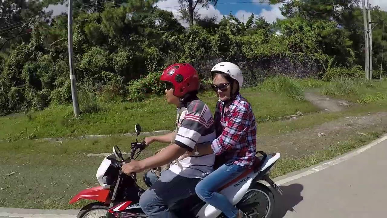 Cebu Day Tour via Underbone Bikes - Alo Japan