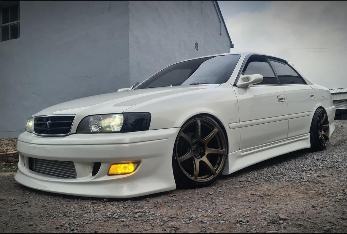 Toyota Chaser JZX-100 - Alo Japan