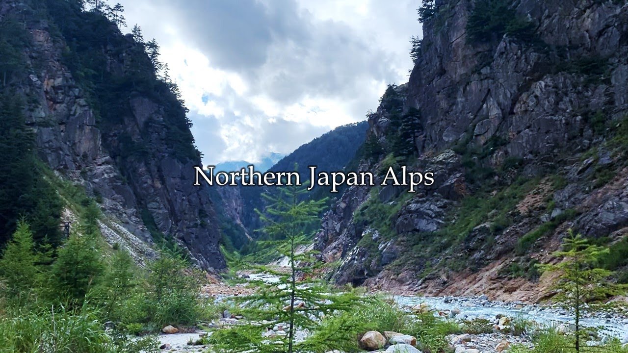 Hiking Japan's Hidden Forest | Northern Japan Alps（Nagano, Japan） - Alo Japan
