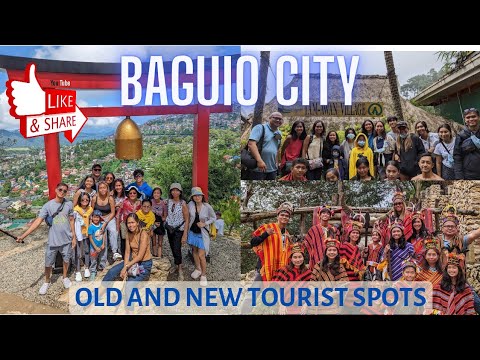 Baguio Vlog | Baguio City Tourist Spot | Baguio City Vlog | Baguio City Philippines - Alo Japan ...