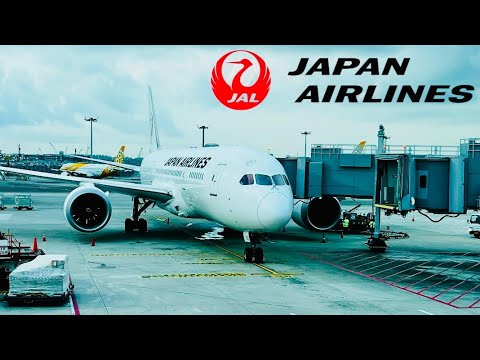 Japan Airlines Boeing 787-8 Singapore - Tokyo Narita - Typhoon Nanmadol ...