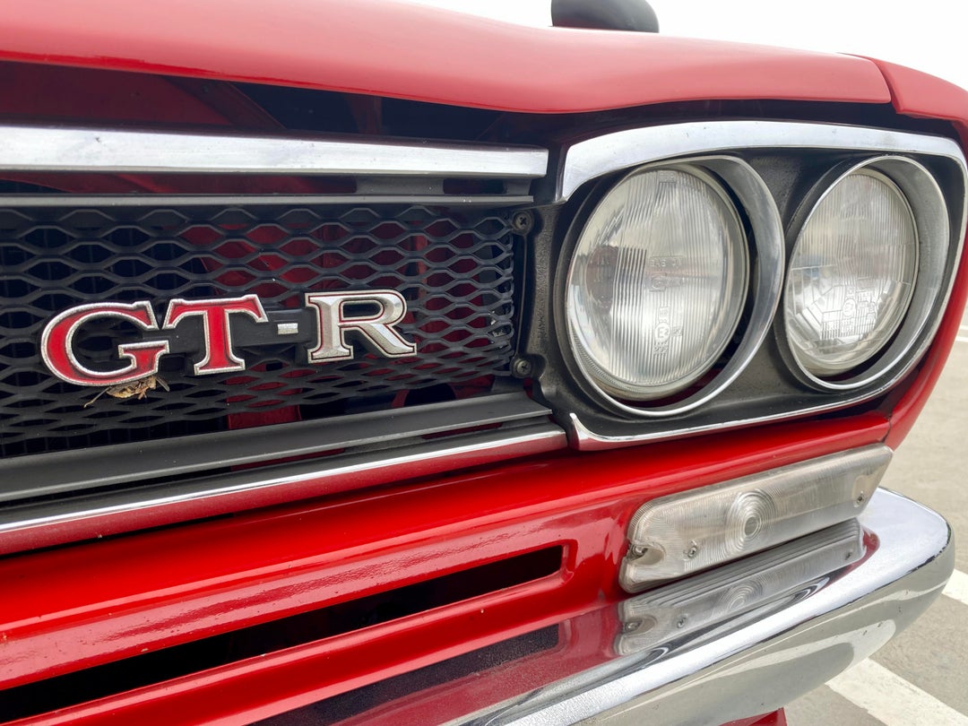 Hakosuka GT-R - Alo Japan