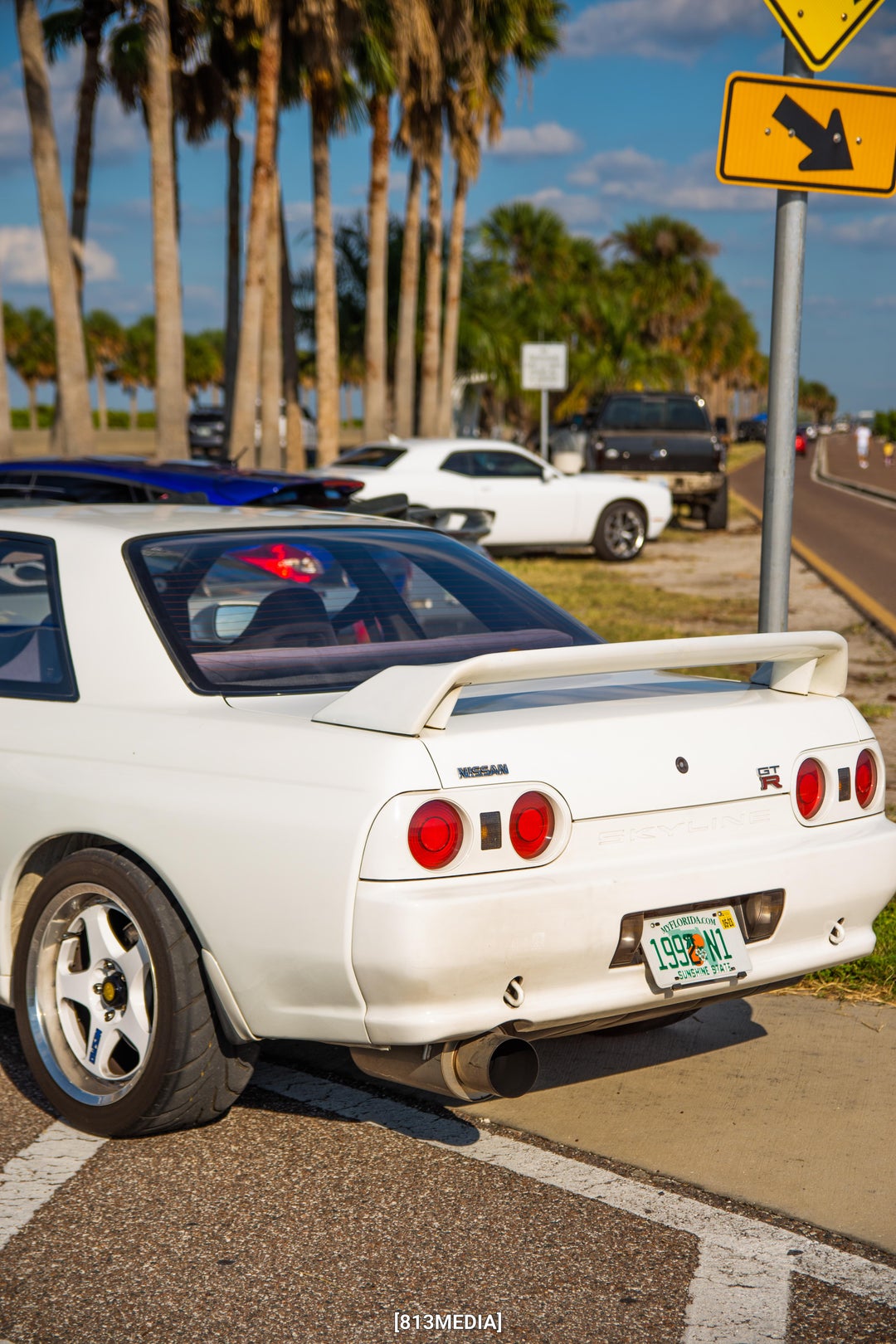 A full N1 R32 GTR from a meet this past weekend - Alo Japan All About Japan