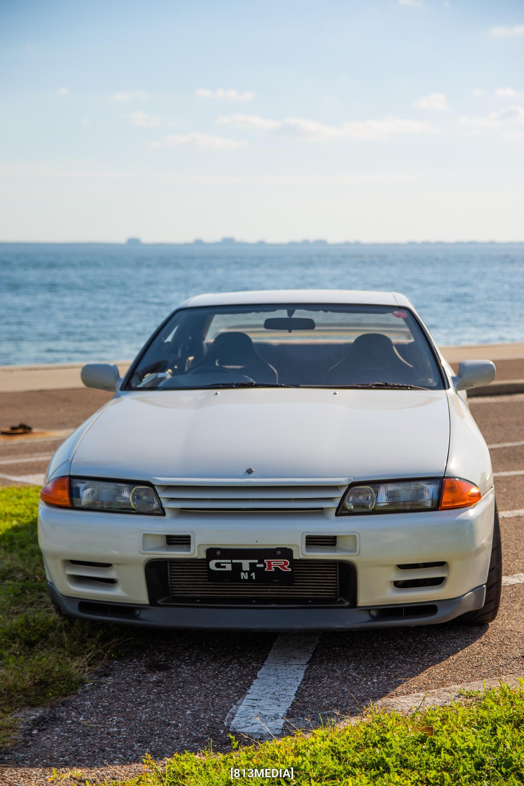 A full N1 R32 GTR from a meet this past weekend - Alo Japan All About Japan