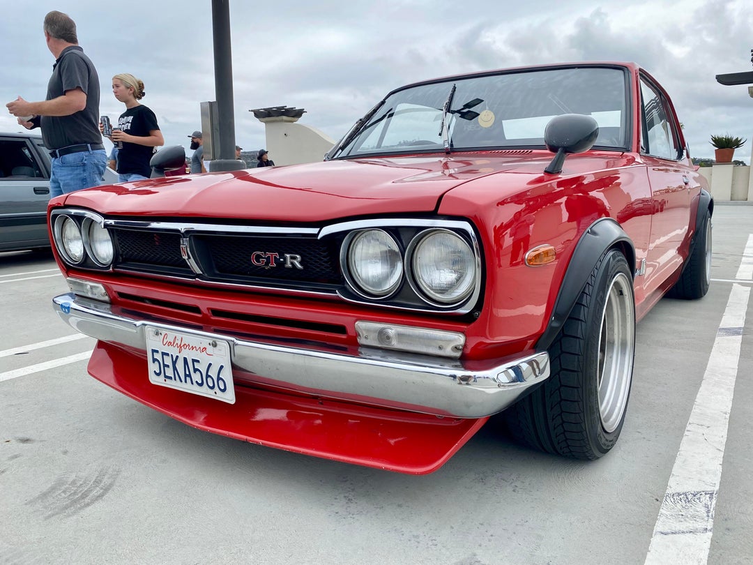 Hakosuka GT-R - Alo Japan