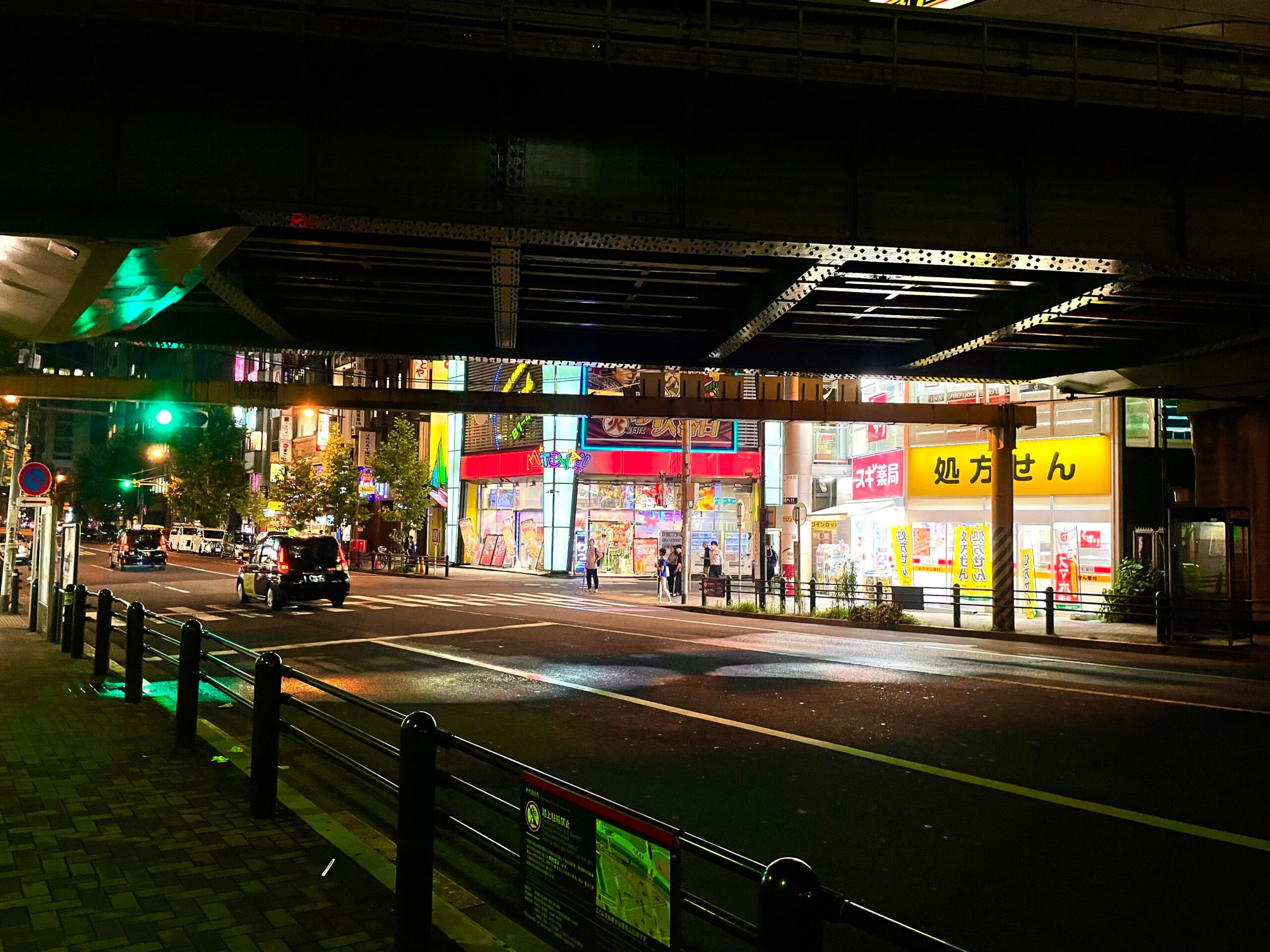 Under a Tokyo Bridge - Alo Japan All About Japan