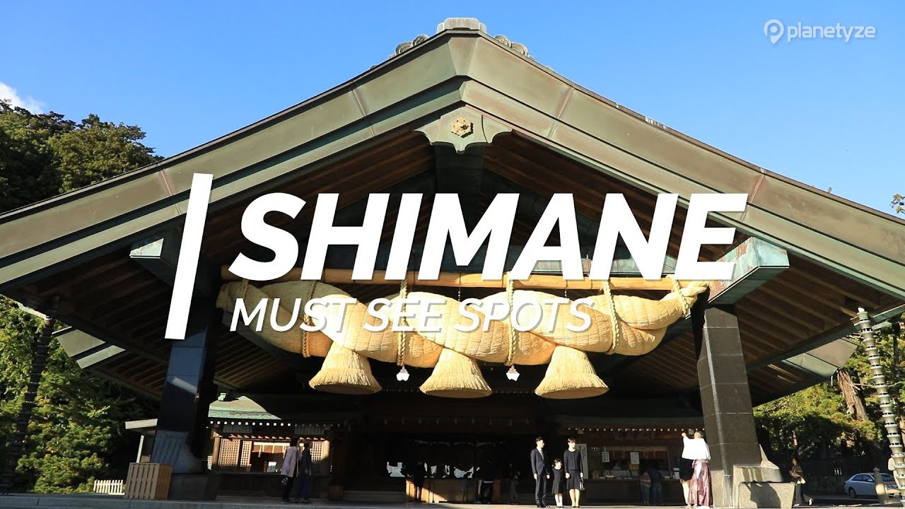 All about Shimane - Must see spots in Shimane | Japan Travel Guide ...