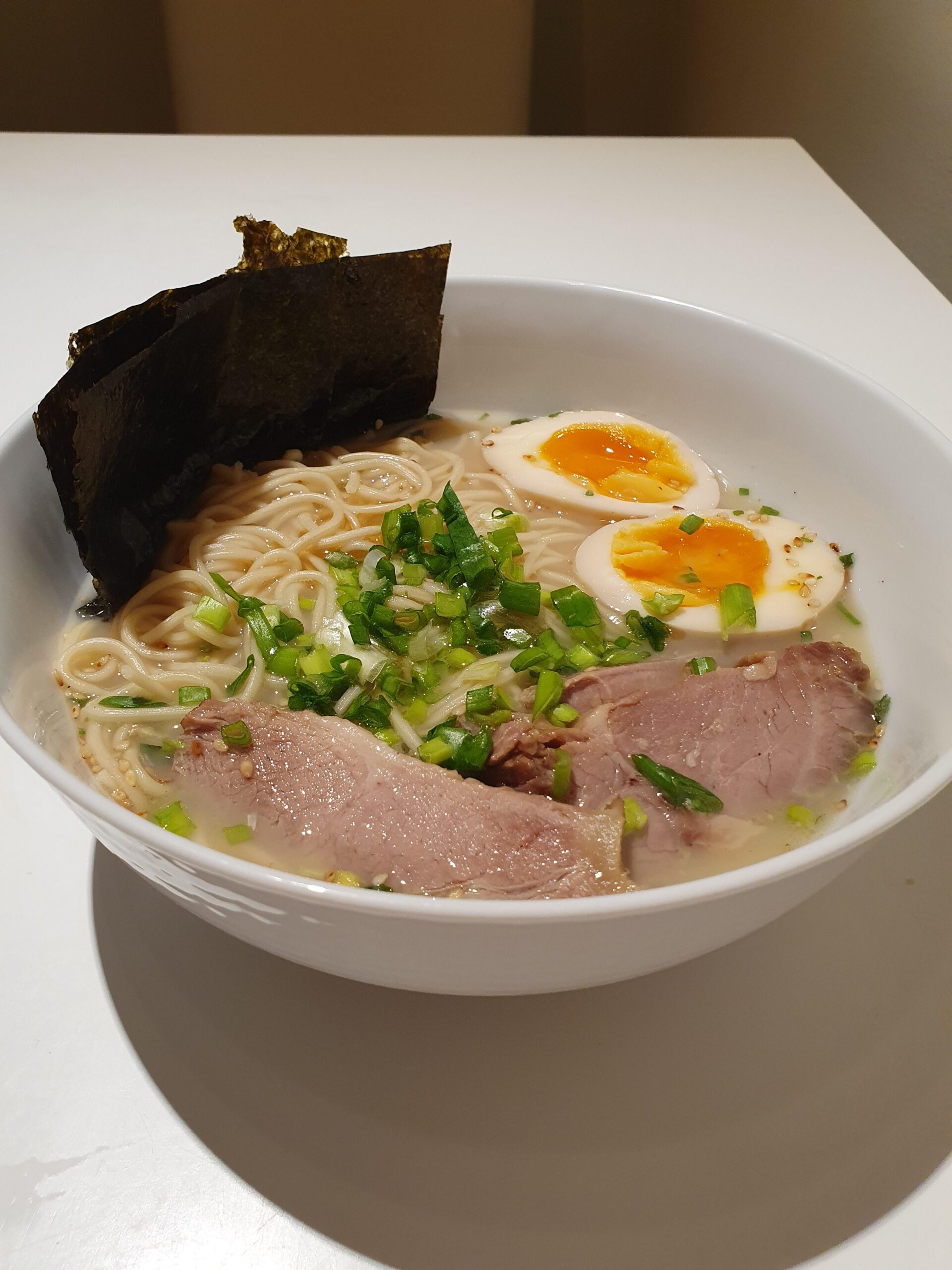 Pimped up supermarket ramen - Alo Japan All About Japan