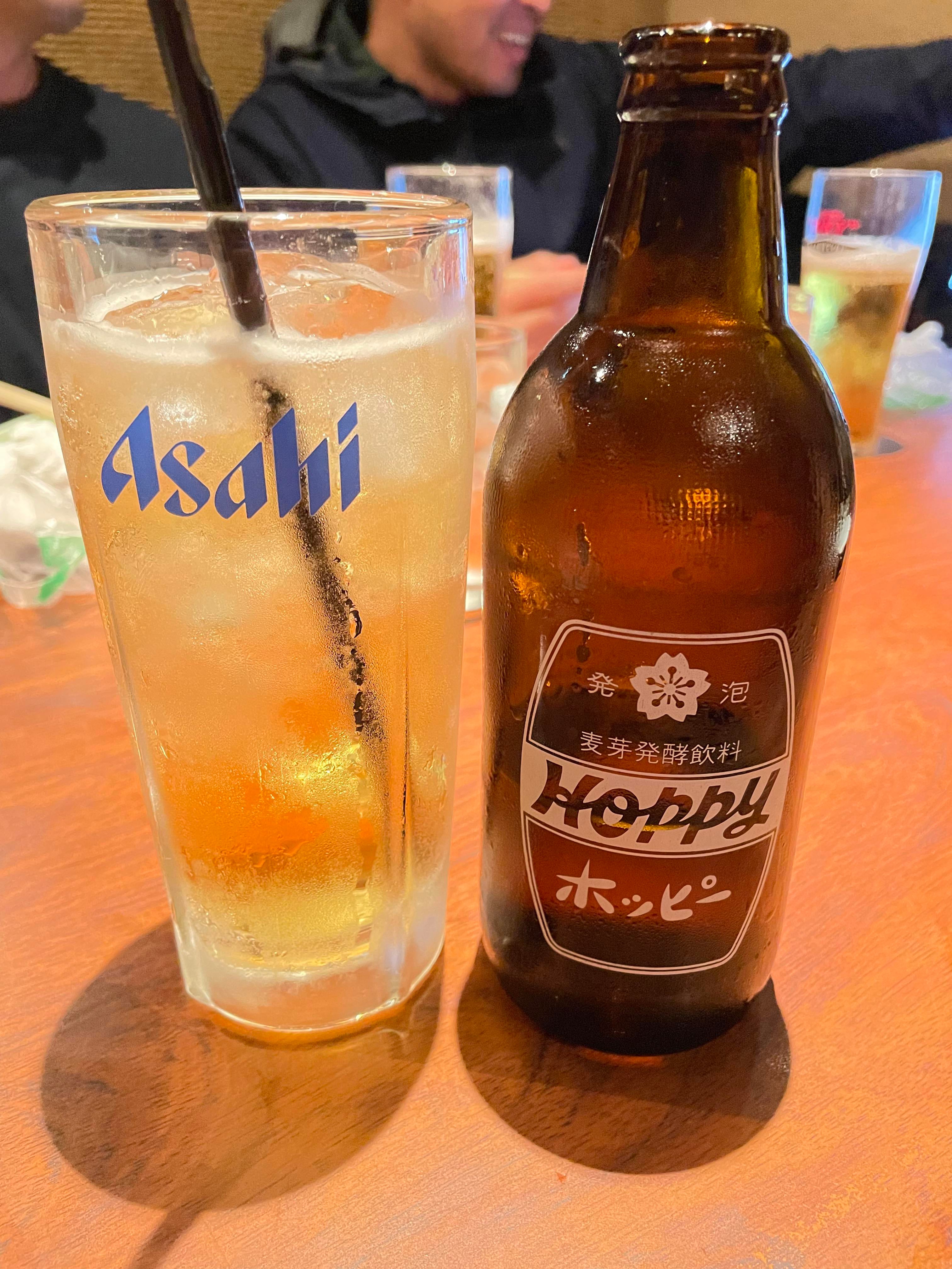 Hoppy, the Japanese alternative to beer - Alo Japan All About Japan
