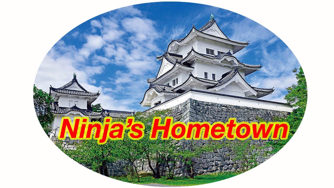 Ninja's Hometown | Japan Travel Guide - Alo Japan