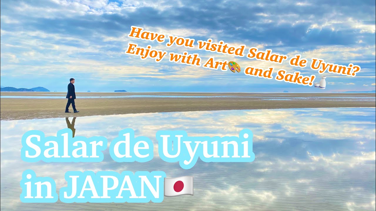 【Part 1】 Deep Destination JAPAN 🇯🇵 UBE city ☺️ Art and Sake 🎨🍶 - Alo ...