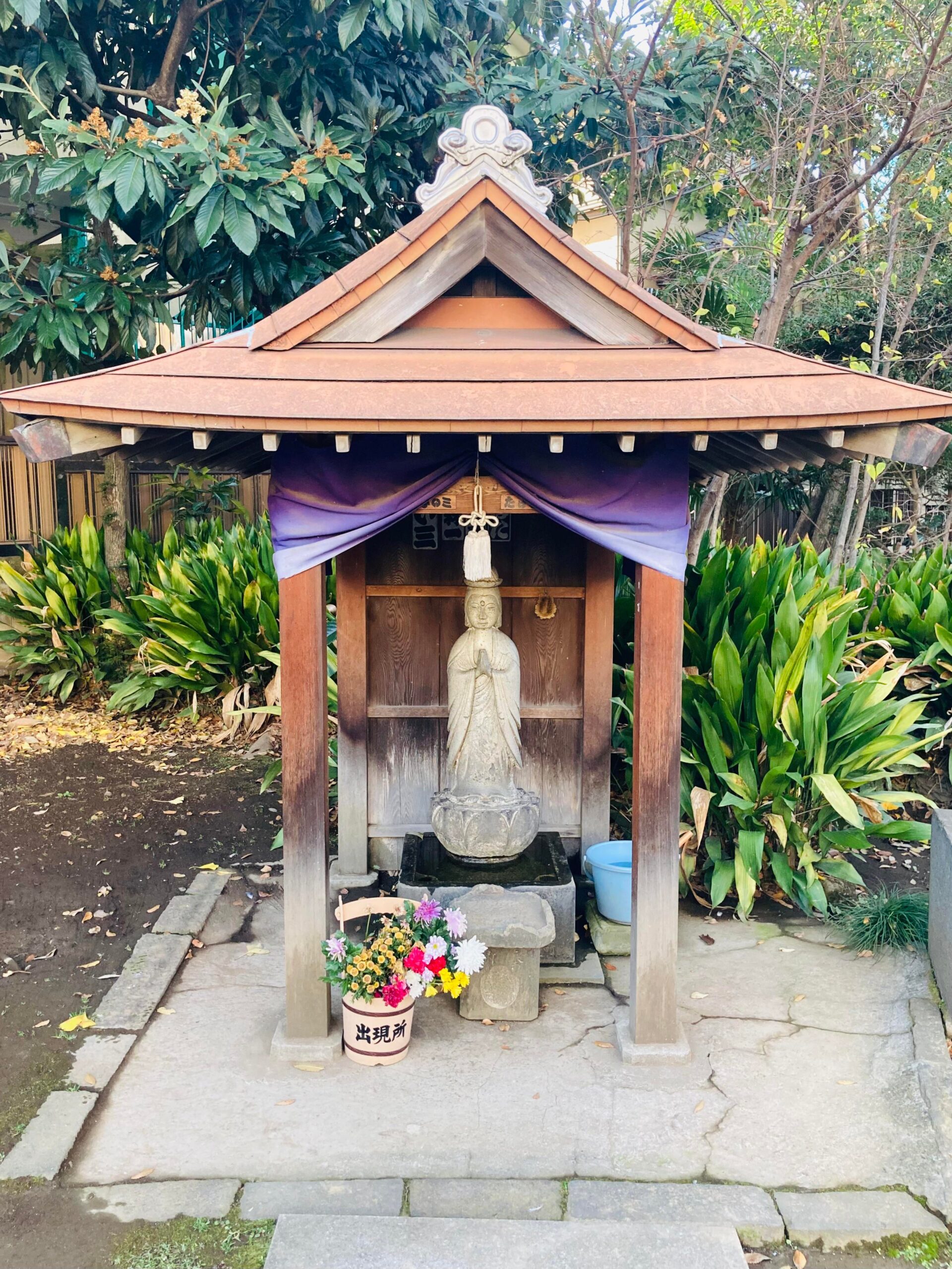 O Anna no Kishimojin Temple Grounds - Alo Japan All About Japan