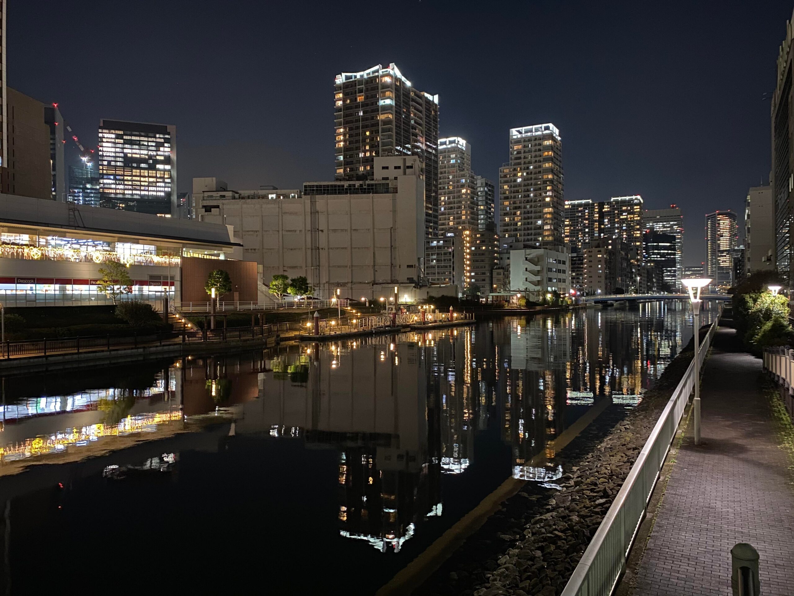 Shibaura waterfront, Tokyo - Alo Japan