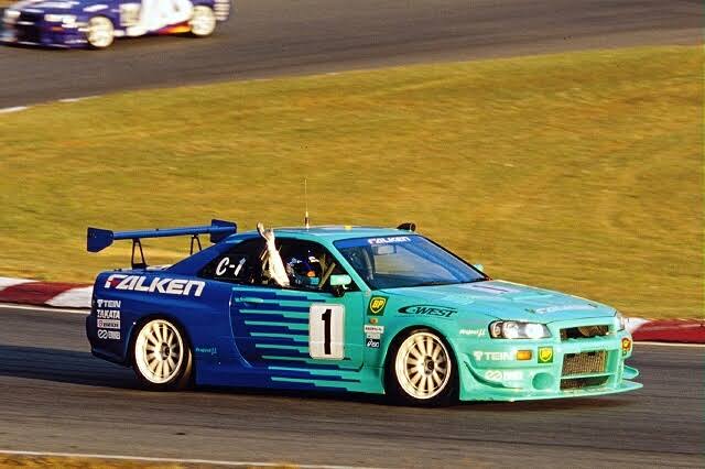 I love falken livery and i'm founding it incredible on all cars. What ...