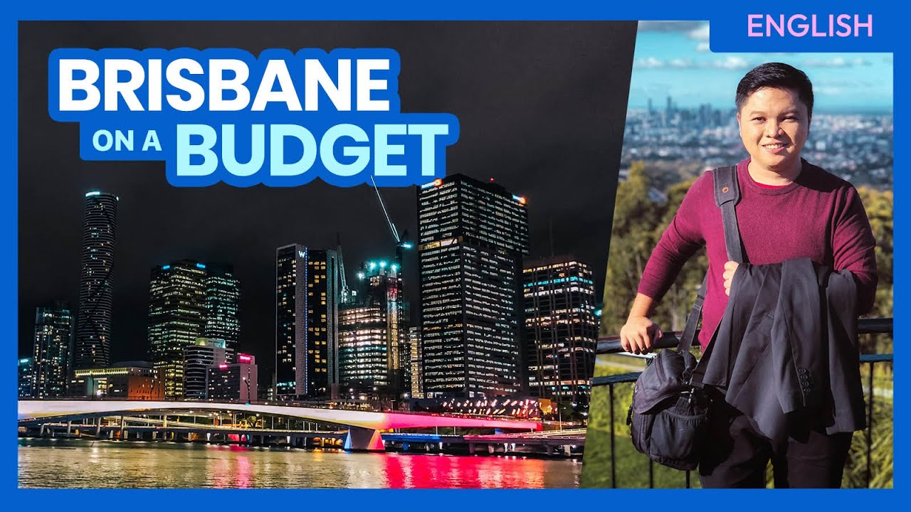 How to Plan a Trip to BRISBANE, AUSTRALIA | BUDGET TRAVEL GUIDE Part 1 ...