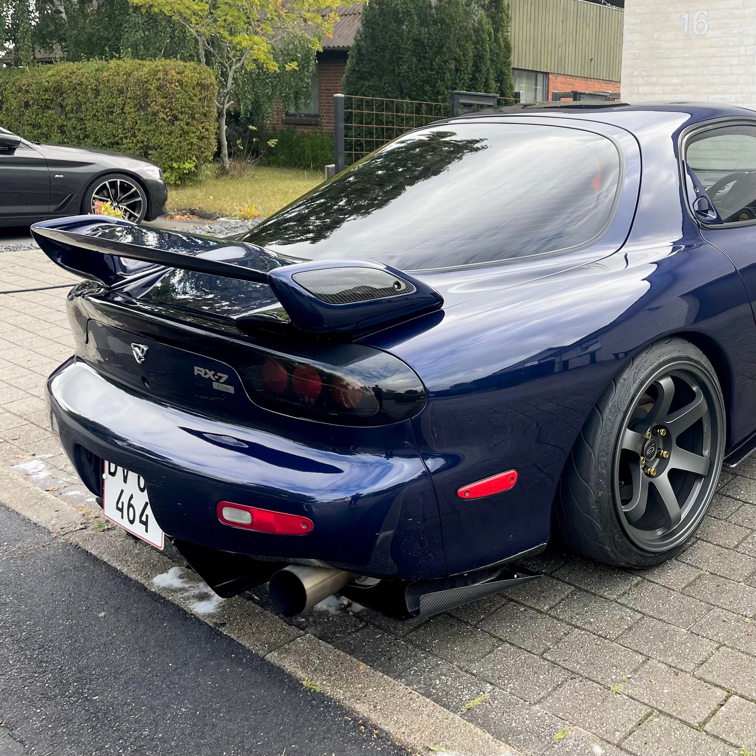 The best rear-end of 90’s JDM - change my mind - Alo Japan All About Japan