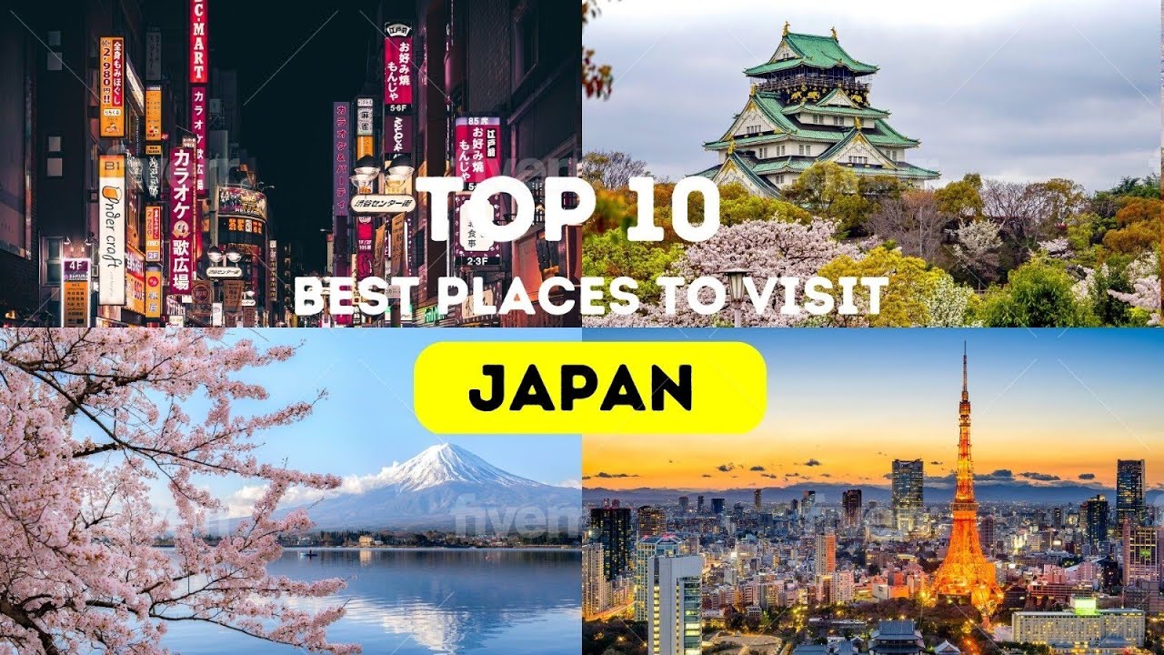 Top 12 best cities in Japan to visit in 2023 - Alo Japan All About Japan