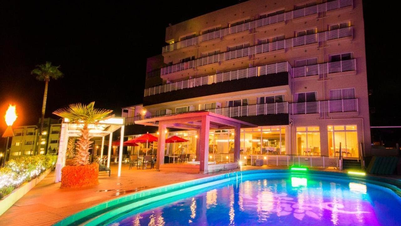 Sayan Terrace Hotel & Resort, Onjuku, Japan - Alo Japan All About Japan