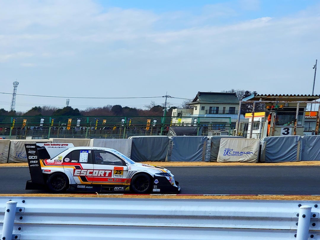 What's your poison? (from "Attack" Time attack event at Tsukuba Circuit) - Alo Japan All About Japan