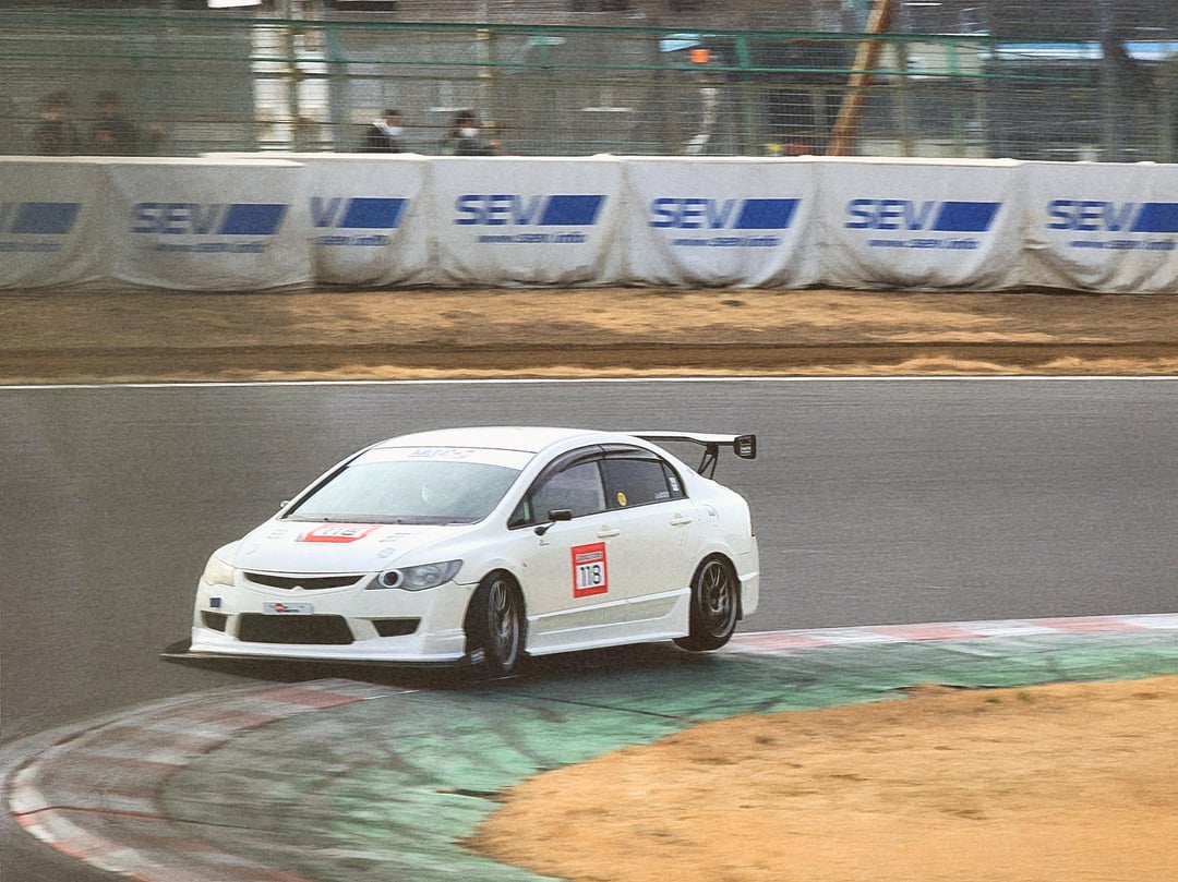 What's your poison? (from "Attack" Time attack event at Tsukuba Circuit) - Alo Japan All About Japan