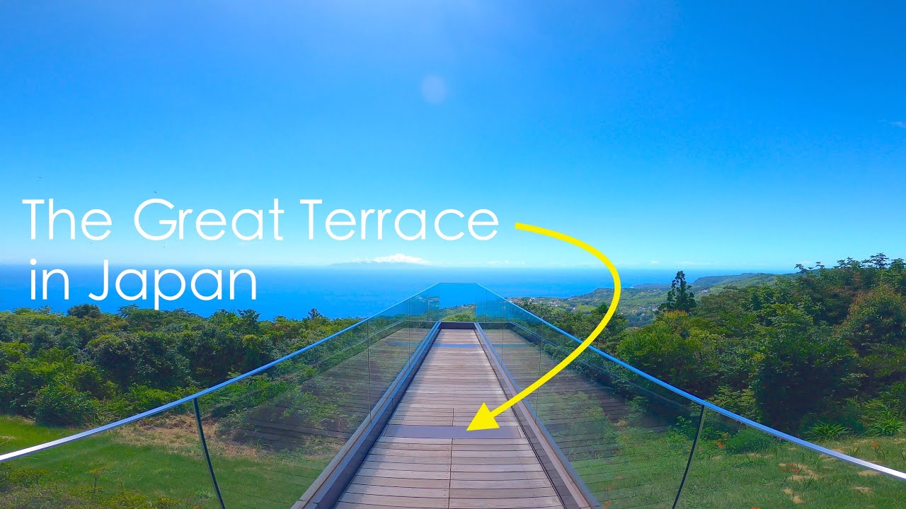 【Japan🇯🇵／5 Great Terraces】Japanese Sightseeing Spots You Must Visit at ...