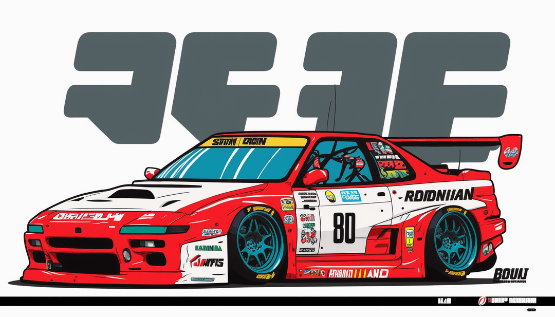 Round 2 of Ai generated JDM cars - Alo Japan All About Japan