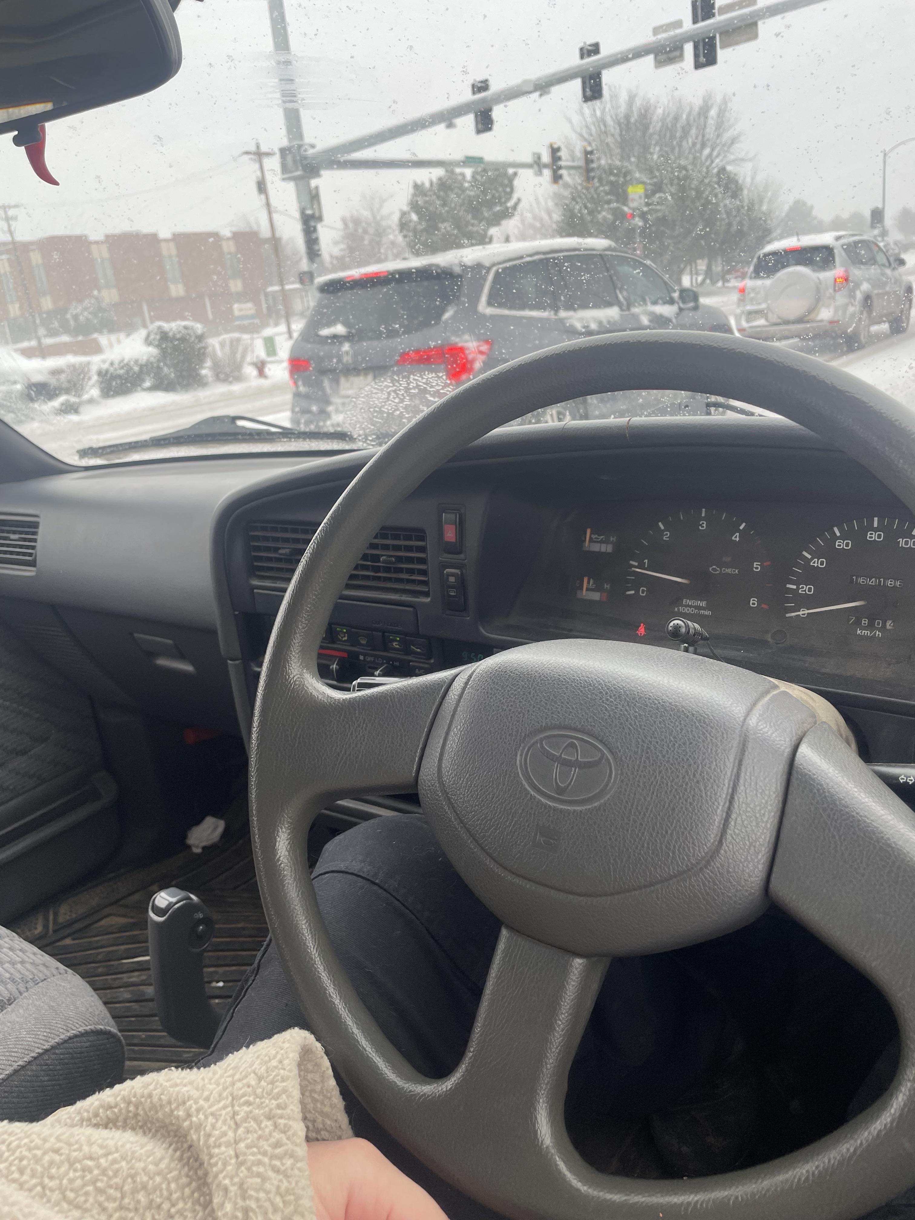 Why is everyone staring - Alo Japan