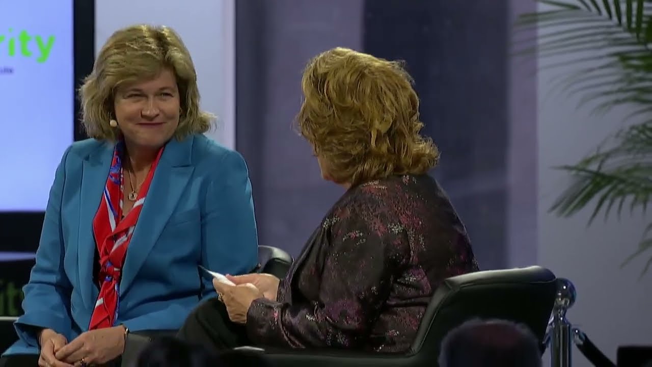 Business In the New Global Order | Patrick Zhong, Shu Nyatta, Chip Kaye, Jenny Johnson # ...