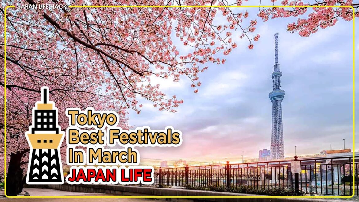 18 Best Japan Festivals March 2023 in Tokyo | Don’t Miss the Matsuri ...