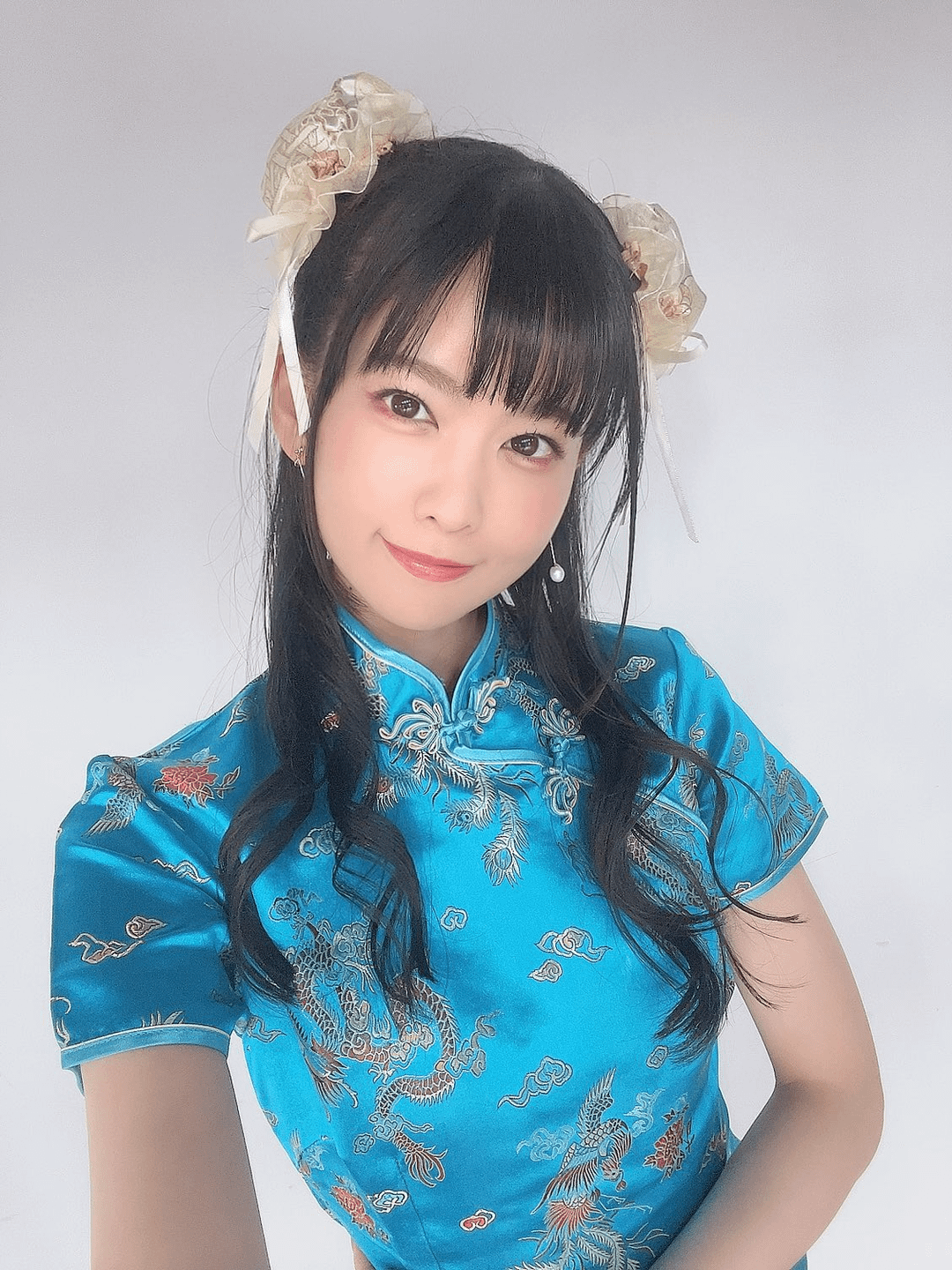 China Dress Onishi Aguri from Her「Agupon Collection」Card Set - Alo ...