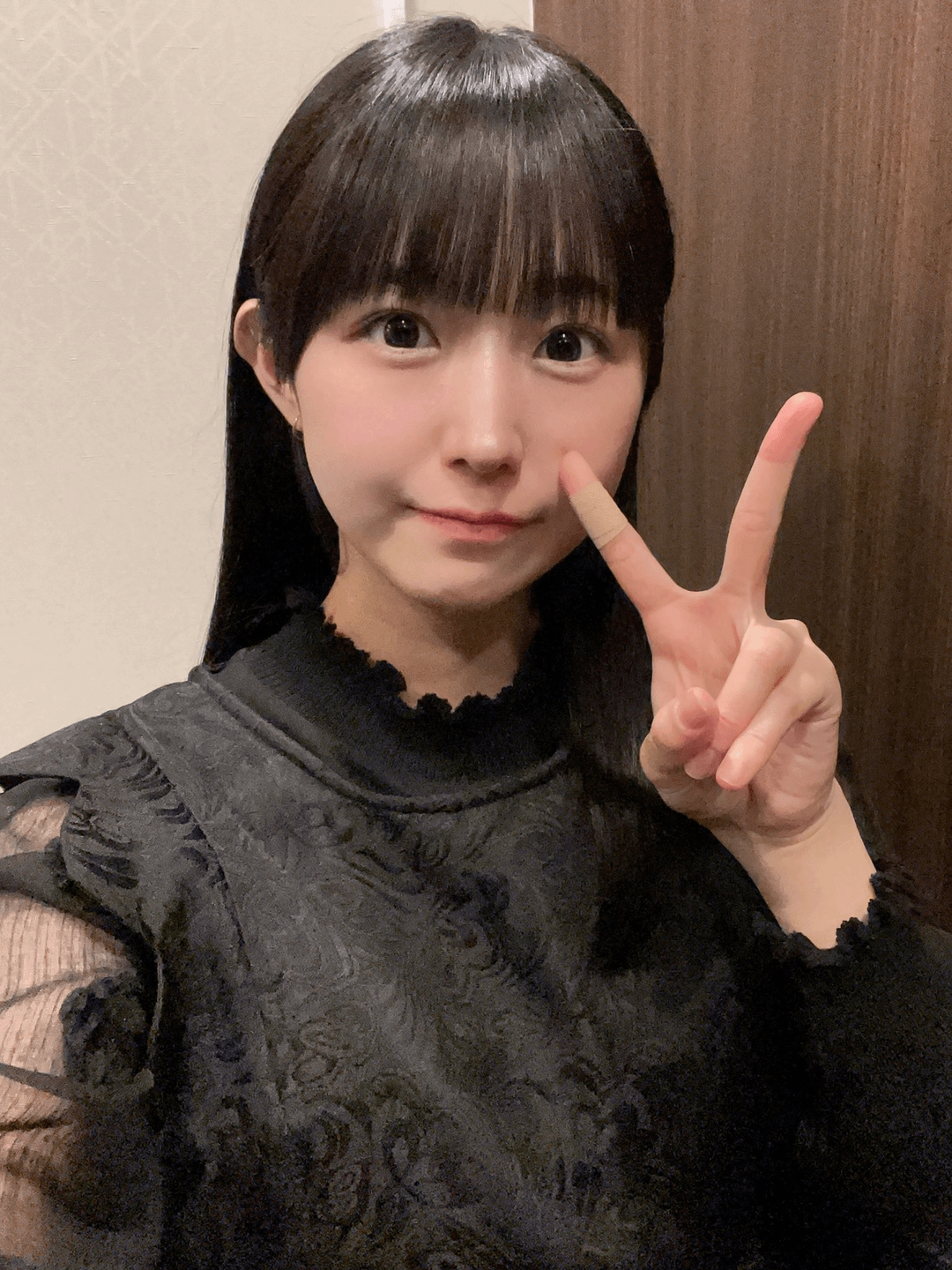 Tateishi Rin, Youmiya Hina, and Kohinata Mika from MyGO!!!!!'s「Otoichie ...