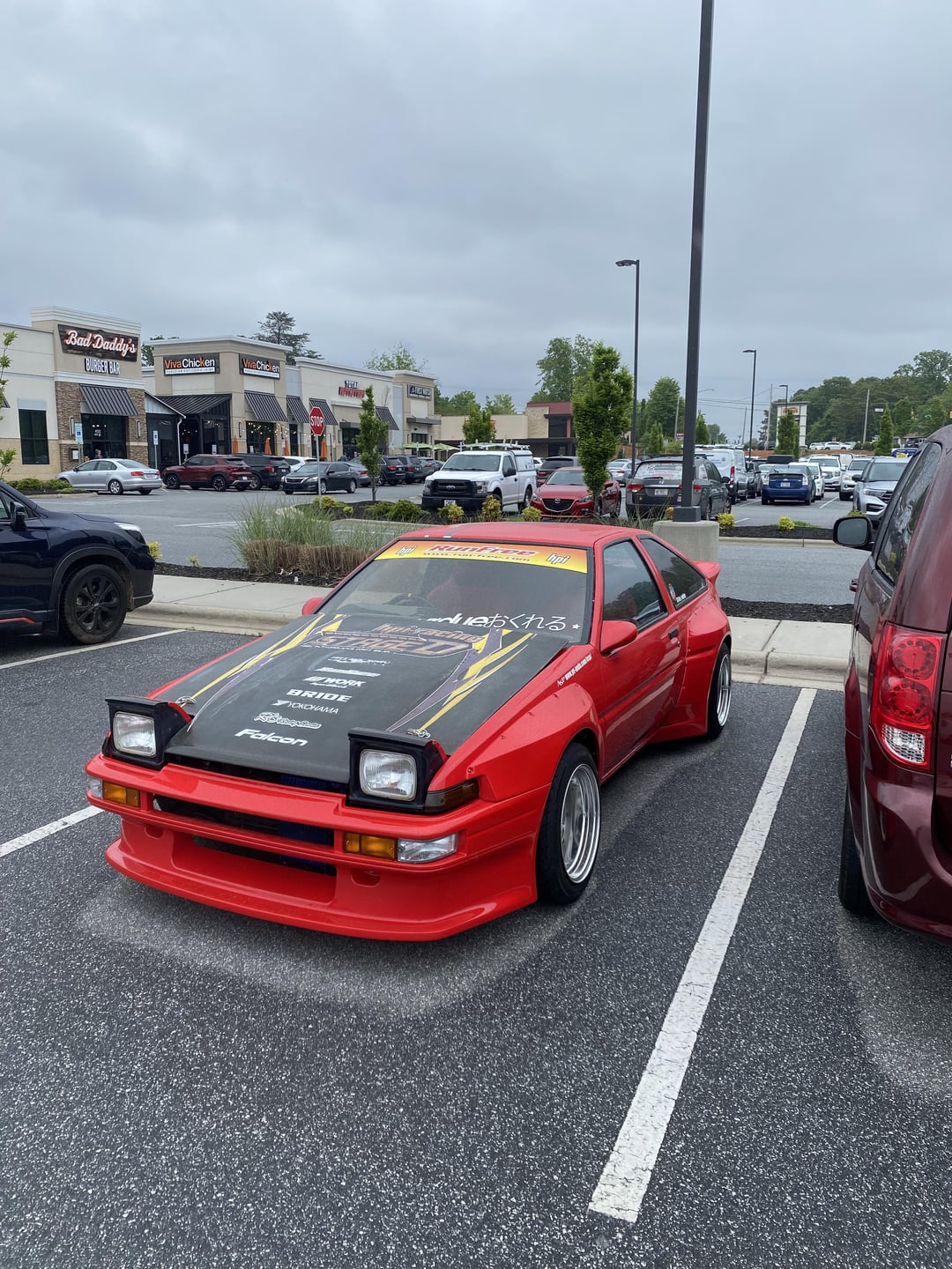 JDM Toyota Sprinter Trueno spotted in North Carolina - Alo Japan All ...