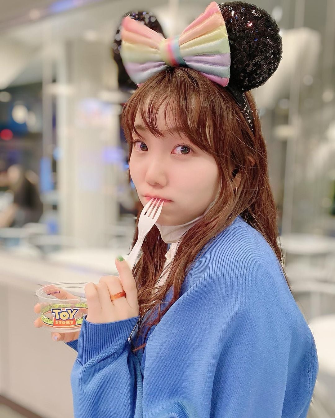 Kohara Konomi from Koga Aoi's Instagram - Alo Japan All About Japan