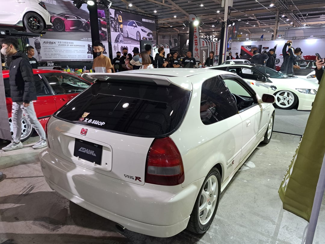 Pure JDM Honda Civic EK9 Type-R (Taichung, Taiwan 🇹🇼) - Alo Japan All ...